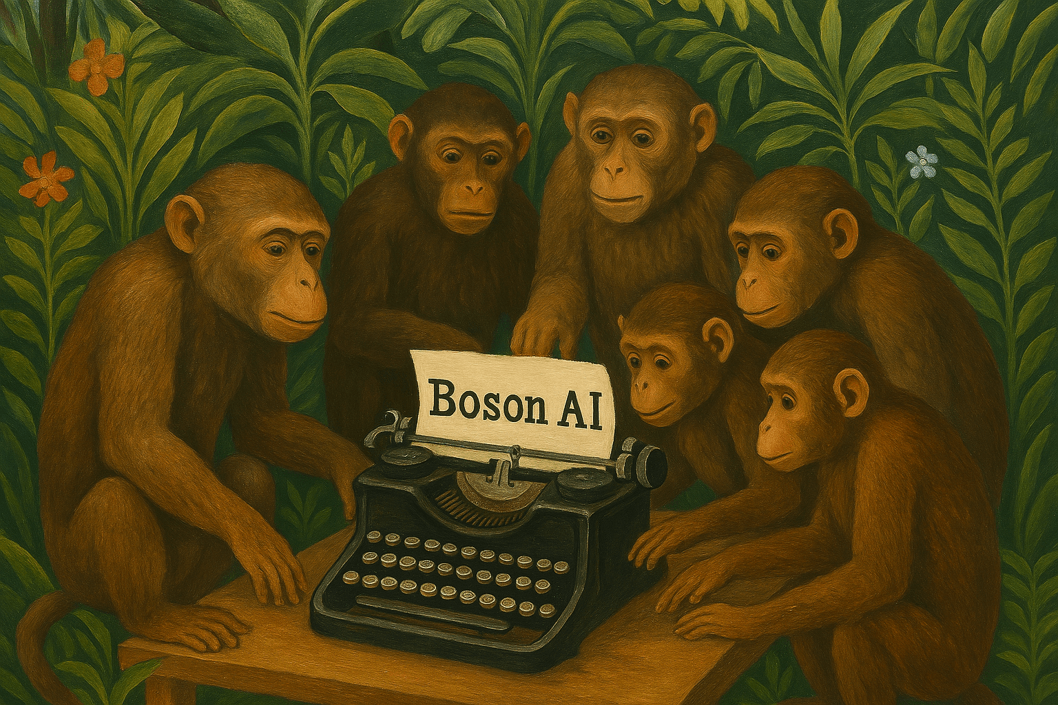 Boson AI
